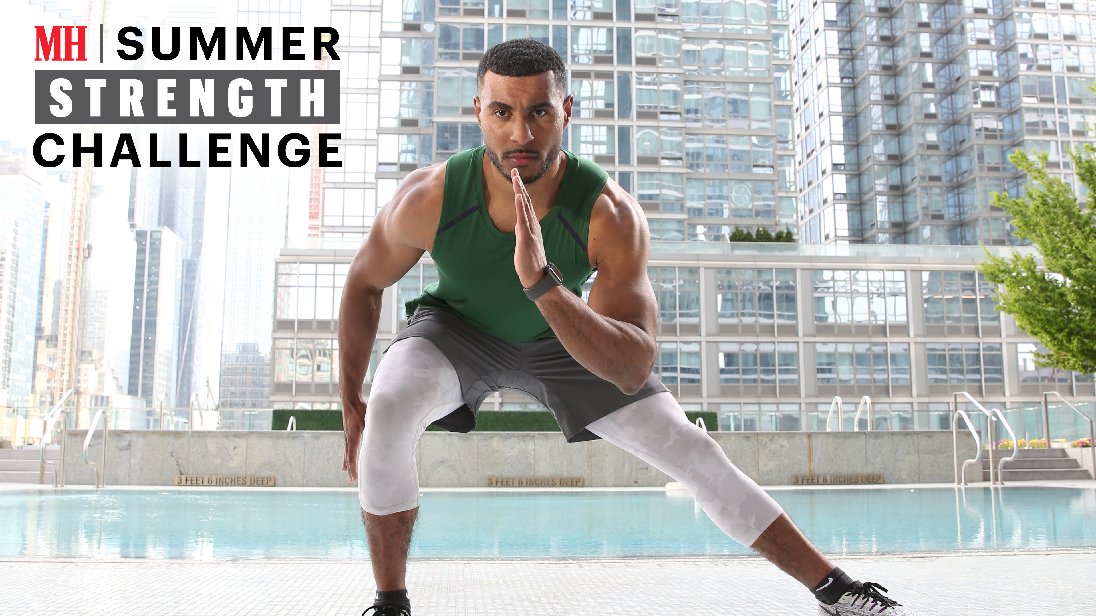 Summer Strength Challenge - All Out Studio
