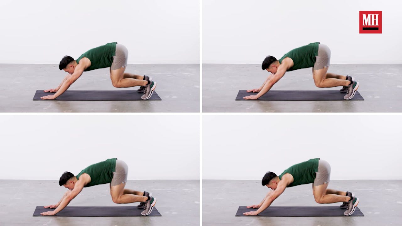 Ultimate Summer Sweat: EMOM Total-Body Blast - All Out Studio