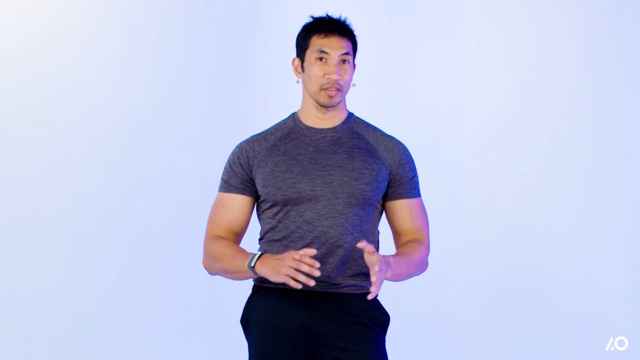 Epic Abs: Total Body Core 2 - Epic Abs - All Out Studio