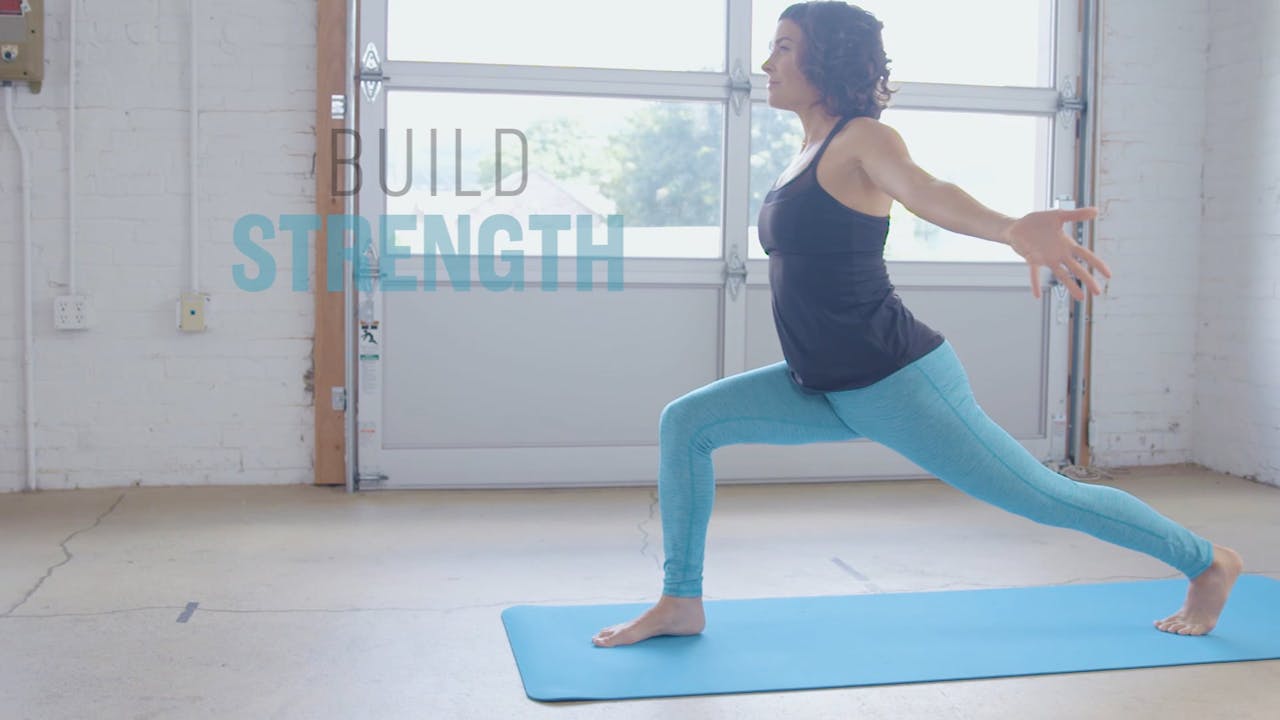 Easy Yoga Trailer - Easy Yoga - All Out Studio