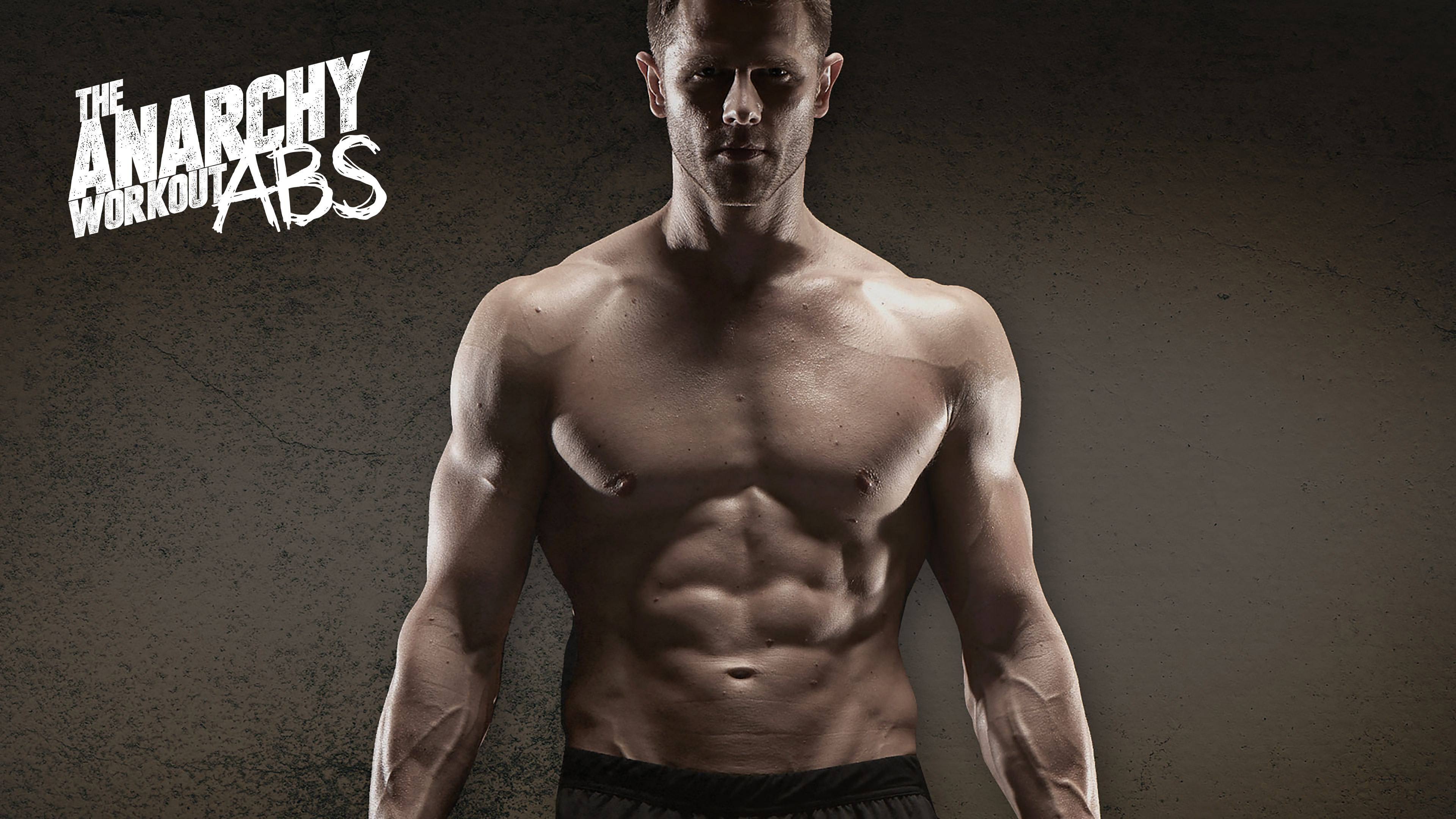 Anarchy Abs - All Out Studio