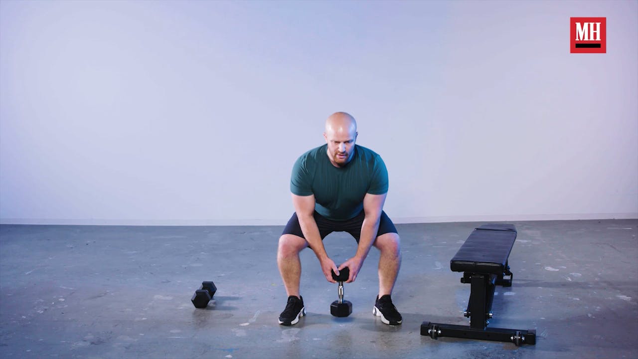 The Beginner's Guide to Muscle: Hamstrings, Glutes and Back - The ...