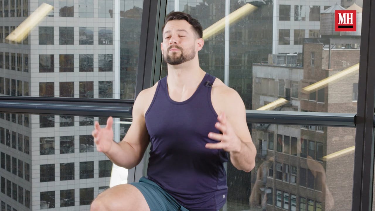 20-Minute Muscle: Superset Arms - Strength: Upper Body - All Out Studio