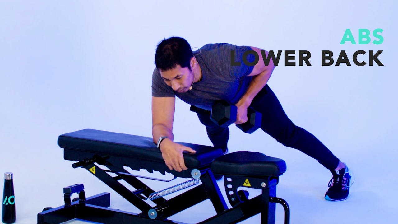 Epic Abs Trailer - Epic Abs - All Out Studio