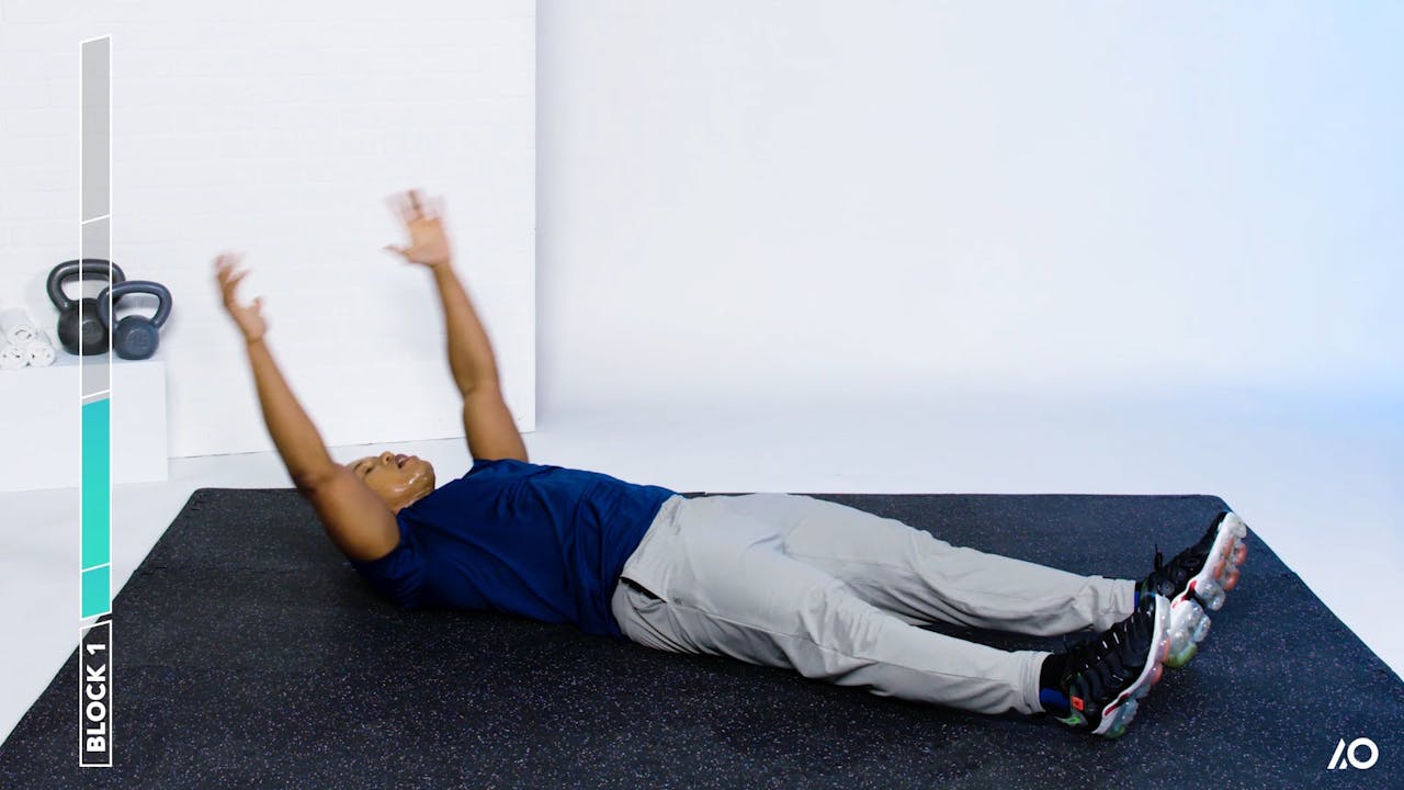 20-Minute Metcon: Lower Body, Core and Conditioning - 20-Minute Metcon ...