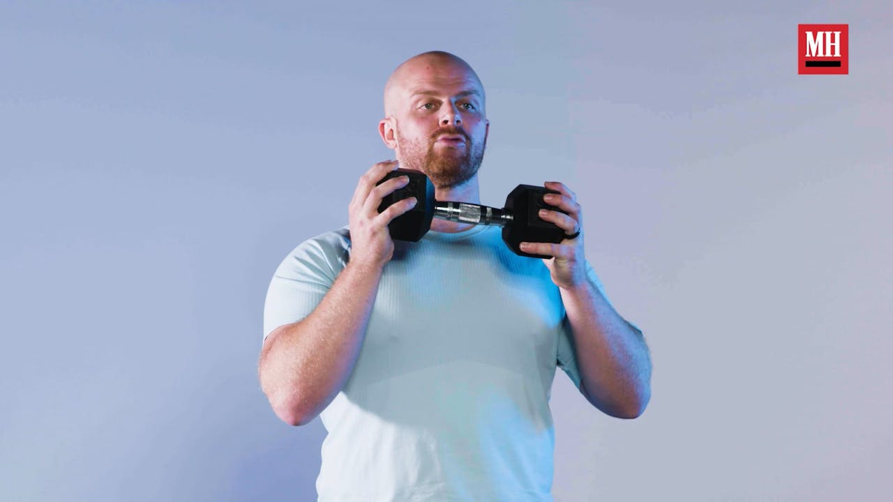 The Beginner's Guide to Muscle: Upper Body Muscle - Build Muscle: Upper ...