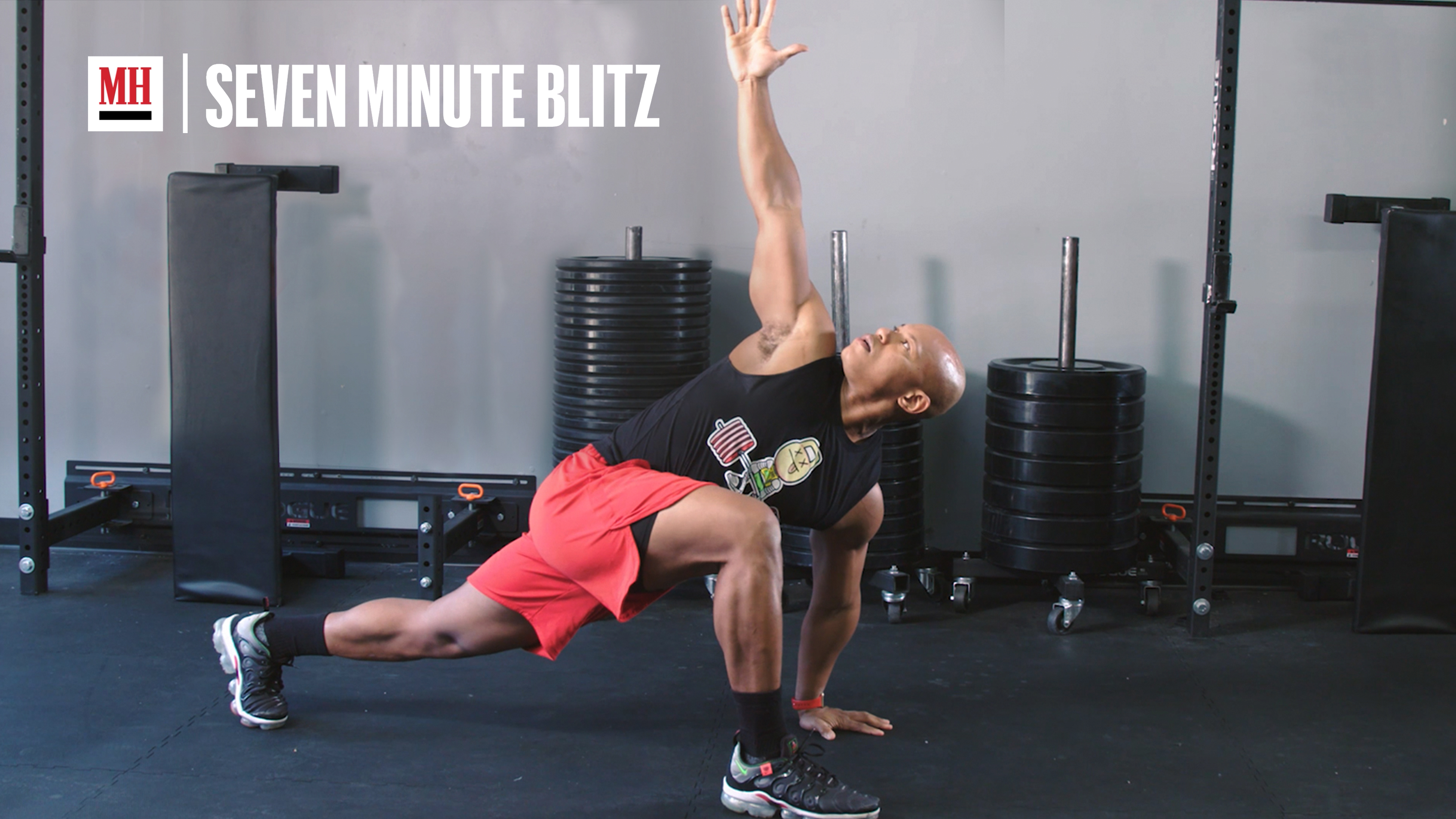 7-Minute Blitz - All Out Studio