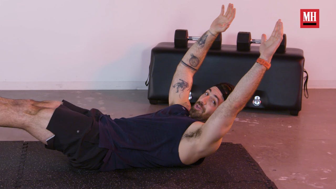 Killer Core: 15-Minute Plank Madness - Killer Core in 15 - All Out Studio