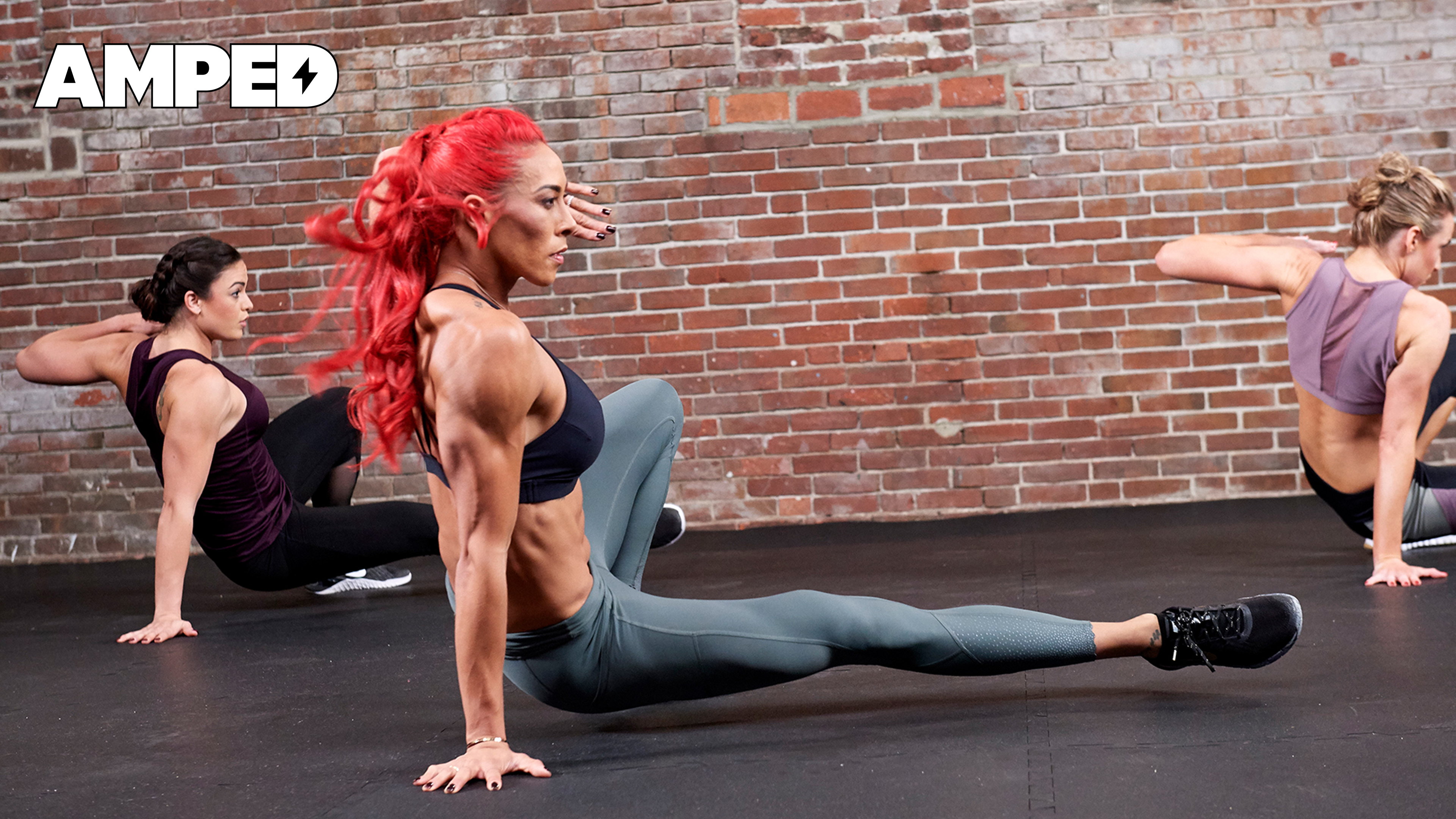 Amped - All Out Studio