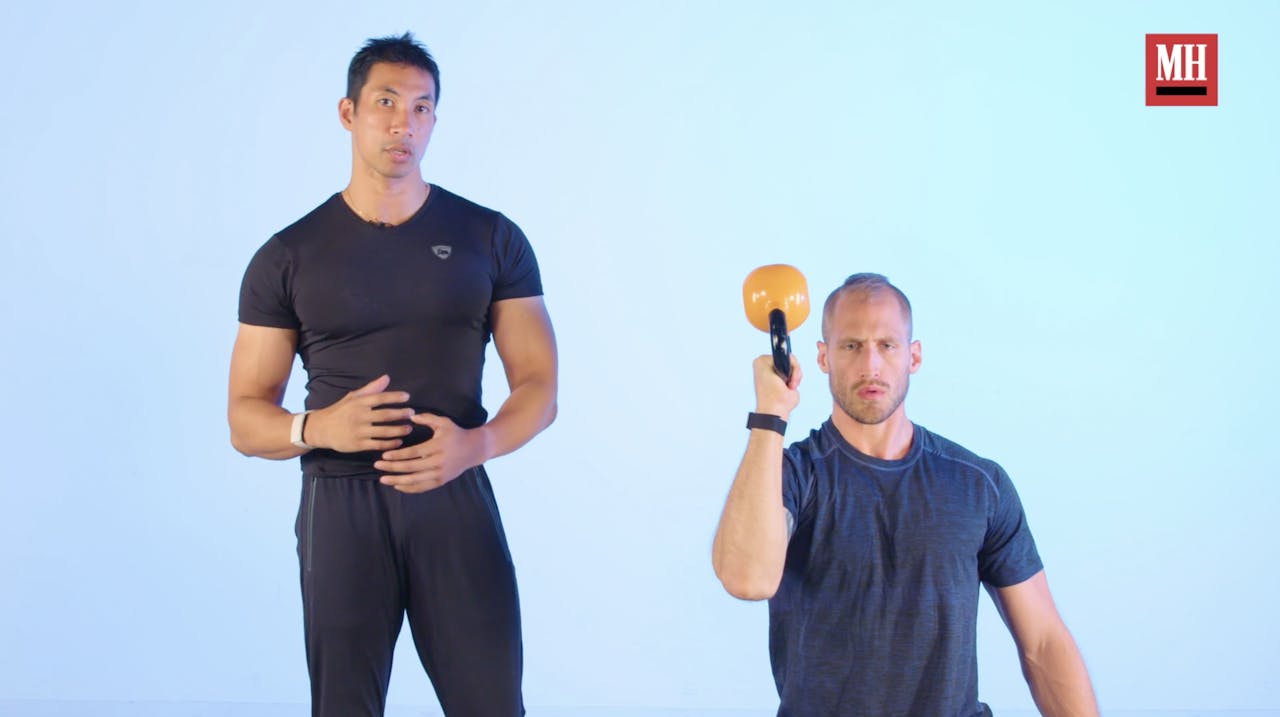 Form Check: Shoulders - Form Check - All Out Studio