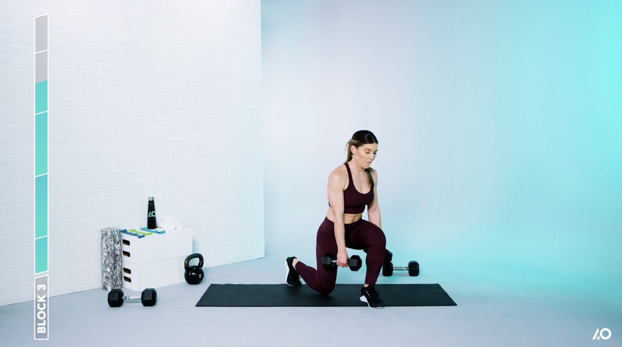 Strength for Speed: Full Body Strength - Strength: Full Body - All Out ...