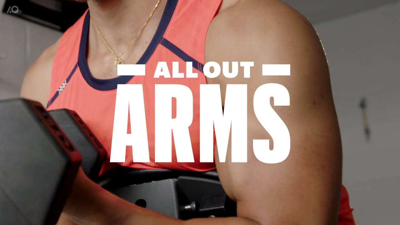 All Out Arms Trailer - All Out Arms - All Out Studio