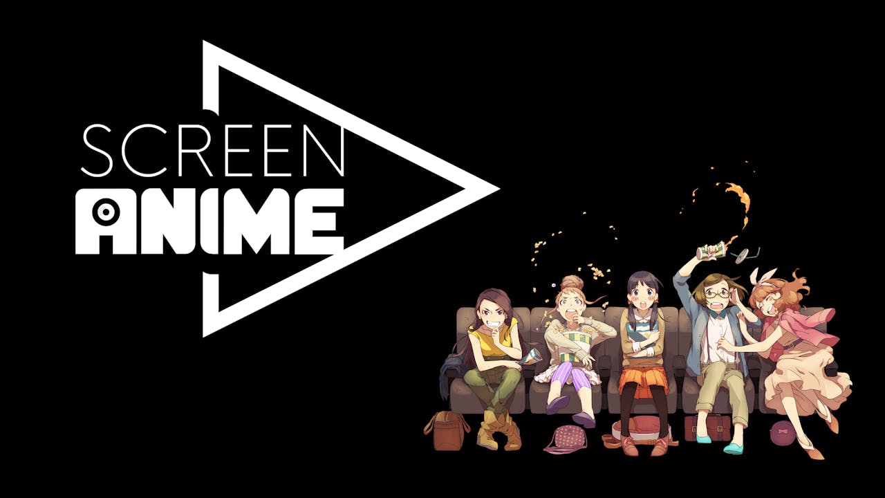 Screen Anime