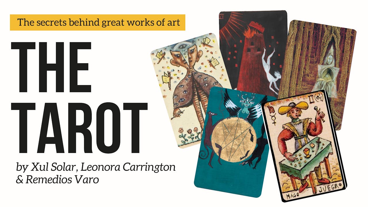 The Tarot by Xul Solar, Remedios Varo & Leonora Carrington - Amalgama ...