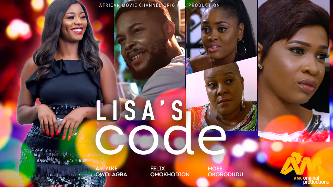 Lisa's Code - African Movie Channel Xtra
