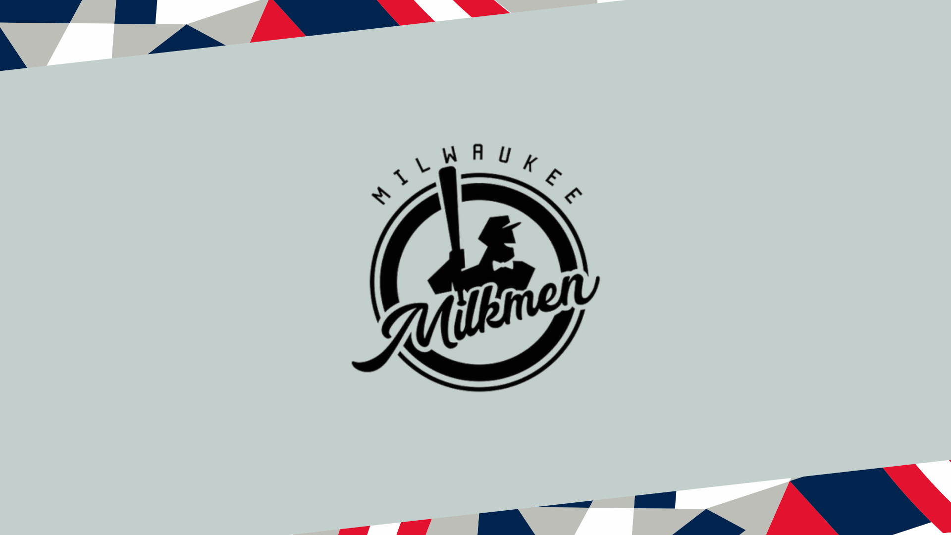 Milwaukee Milkmen - American Association Baseball TV