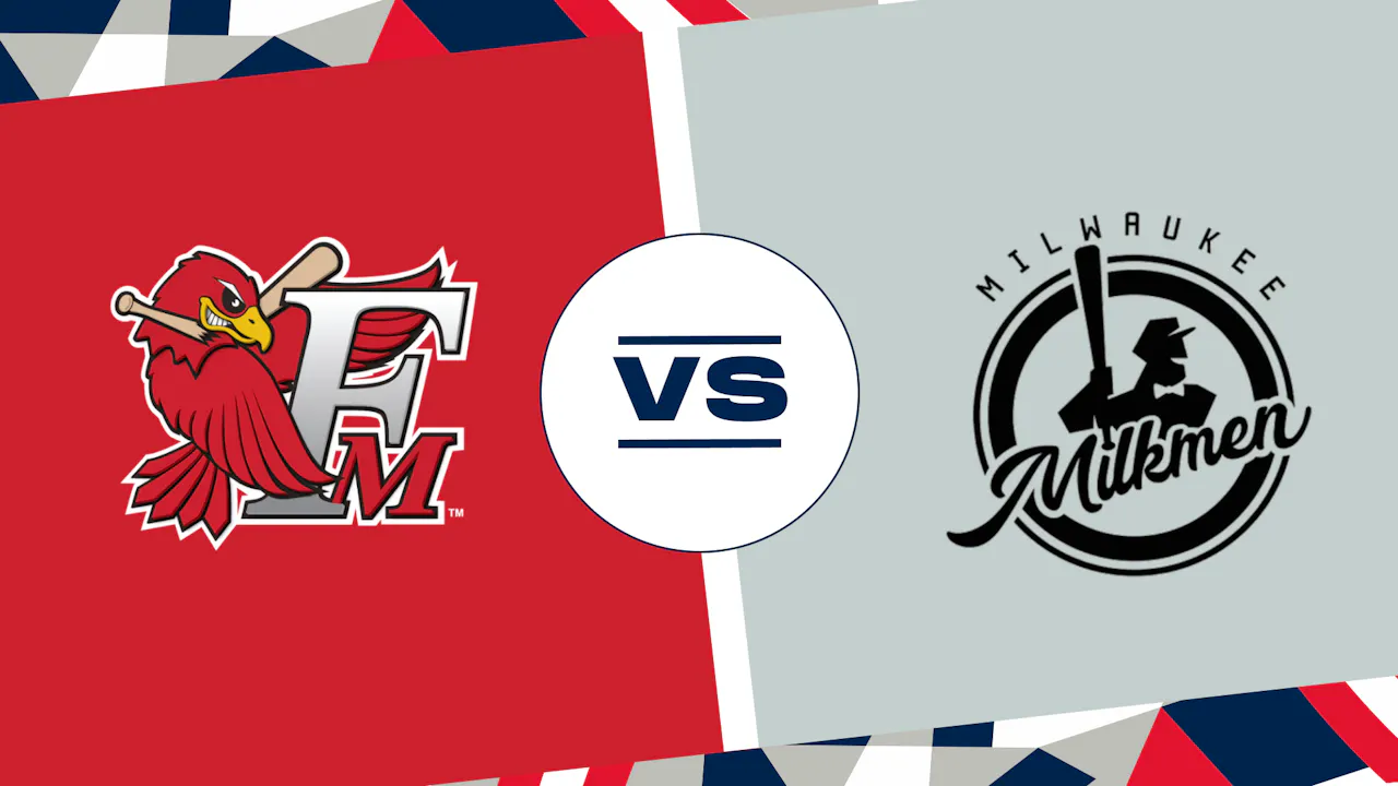 Fargo-Moorhead vs. Milwaukee (7/14/24) - F-M Audio - RedHawks 2024 Game ...