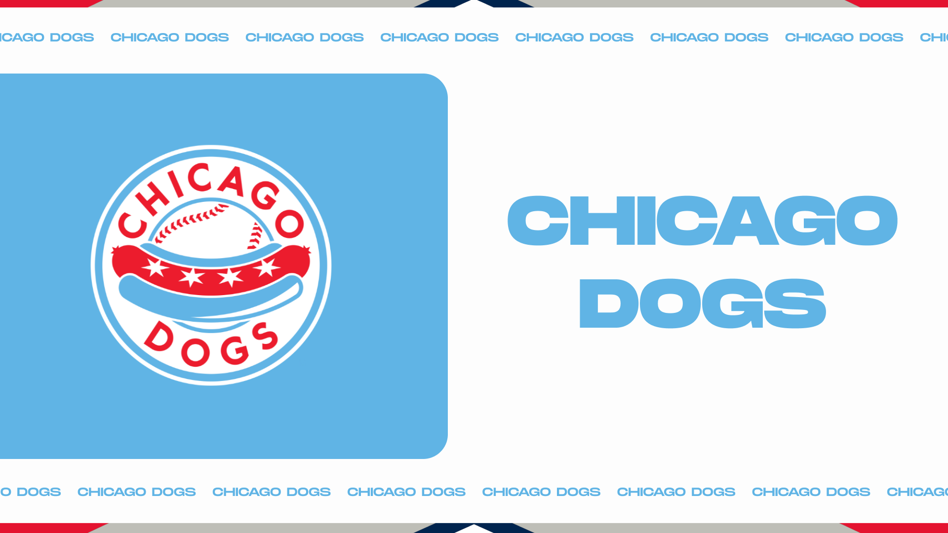 Chicago Dogs - American Association Baseball TV