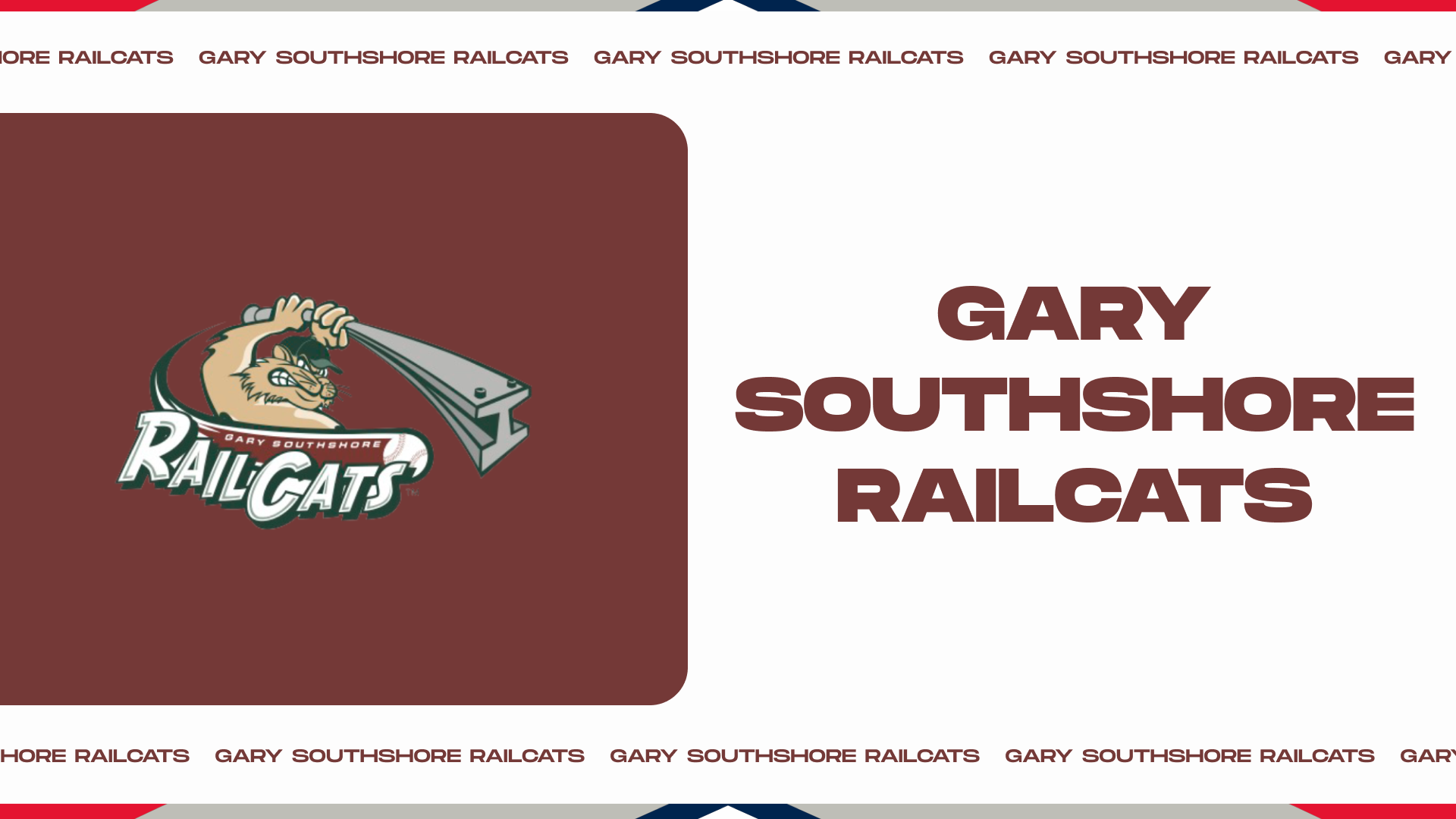 Gary SouthShore RailCats - American Association Baseball TV