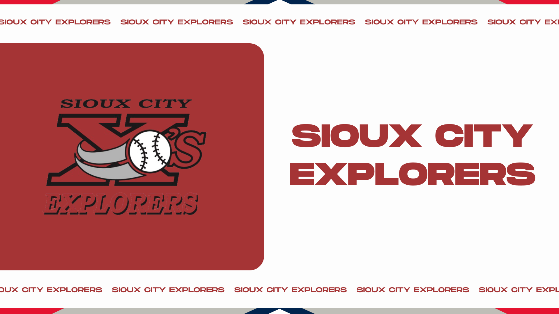 Sioux City Explorers - American Association Baseball TV