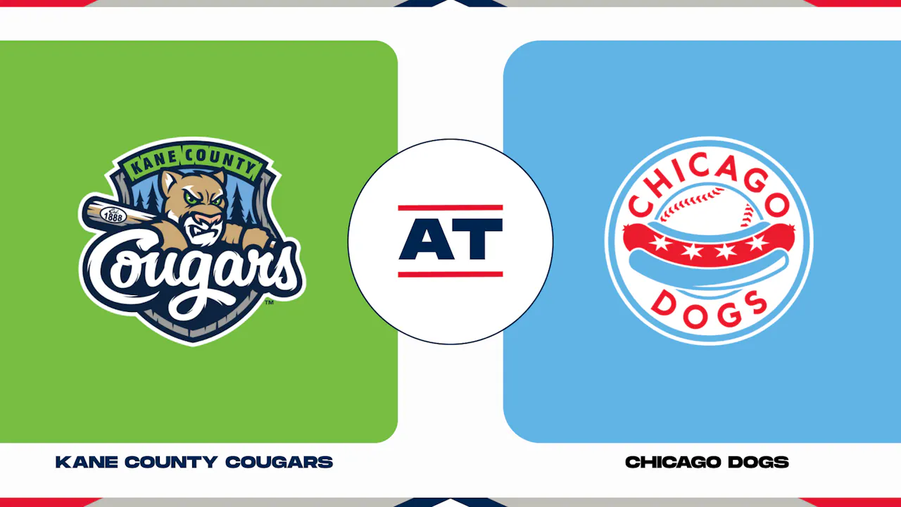 Kane County vs. Chicago (6/13/23) - Dogs 2023 Game Archive - American ...