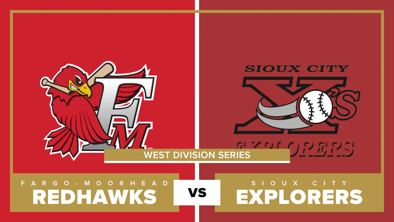 Fargo-Moorhead vs. Sioux City - Game 2 (9/8/23 - F-M Audio) - Part 2 ...