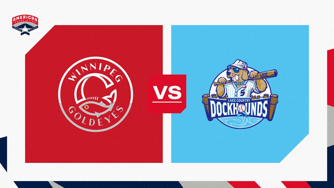 Winnipeg vs. Lake Country (5/31/25) - LC Audio - American Association ...