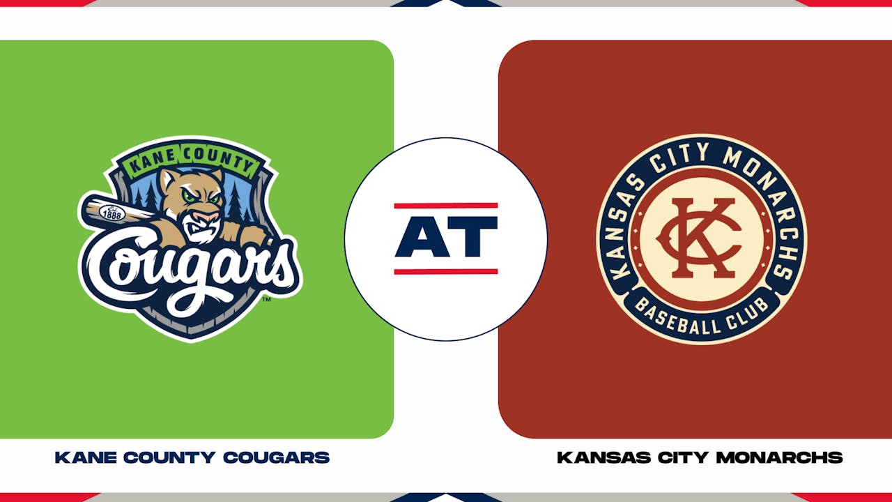 Kane County vs. Kansas City (7/26/23) - Monarchs 2023 Game Archive ...