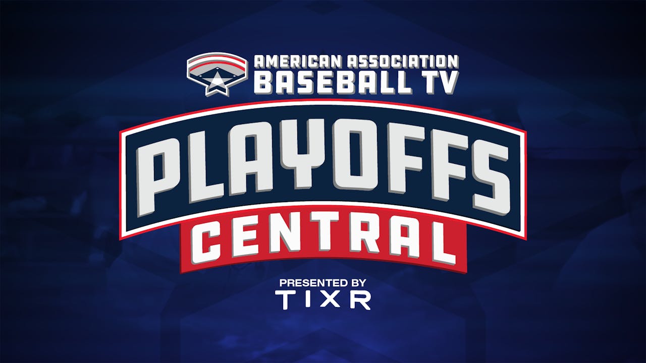 AABaseball Playoffs Central - Saturday, September 7, 2024 - Part 2 ...