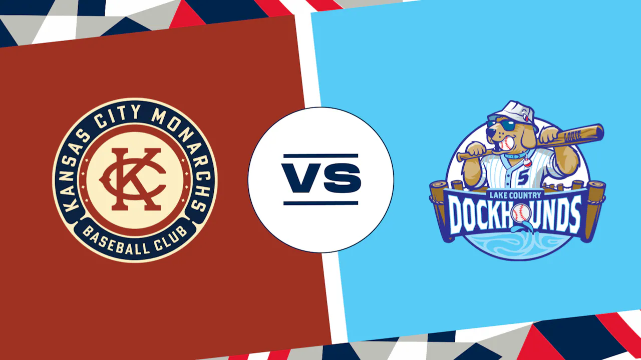 Kansas City vs. Lake Country (5/27/24) - LC Audio - DockHounds 2024 ...