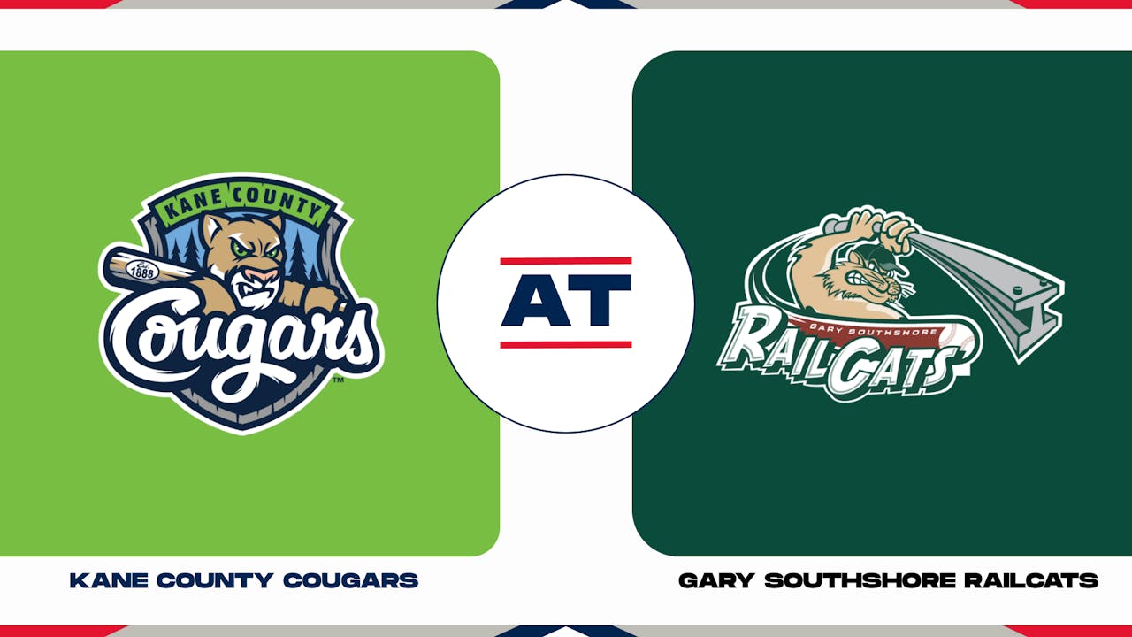 Kane County vs. Gary SouthShore (5/27/23) - RailCats 2023 Game Archive ...