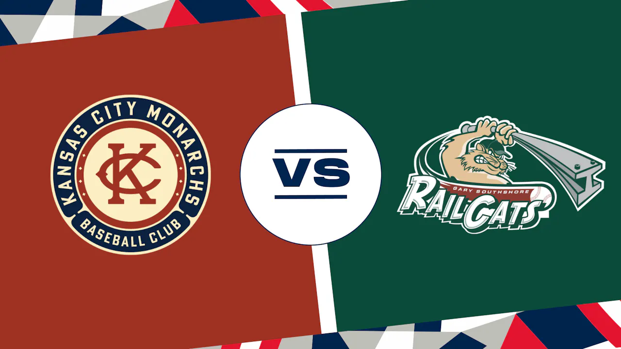 Kansas City vs. Gary SouthShore (5/30/24) - RailCats 2024 Game Archive ...