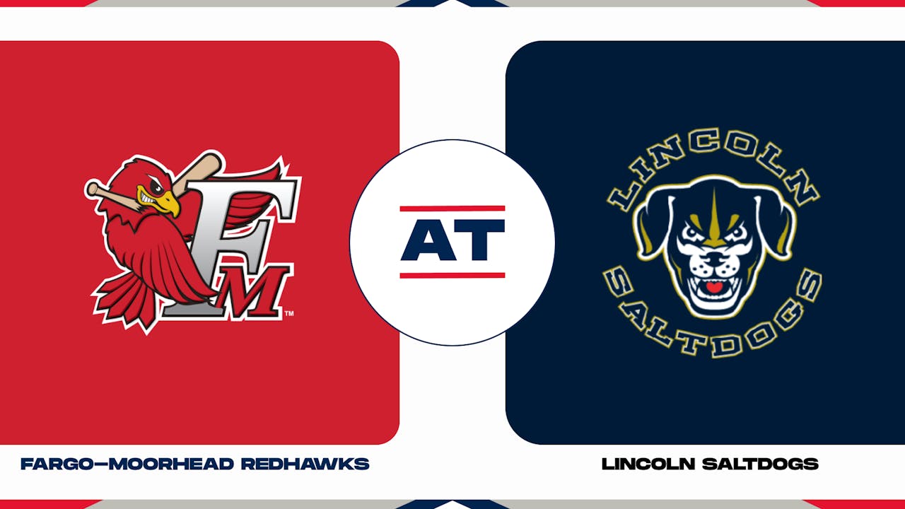 Fargo-Moorhead vs. Lincoln (5/23/23 - F-M Audio) - RedHawks 2023 Game ...