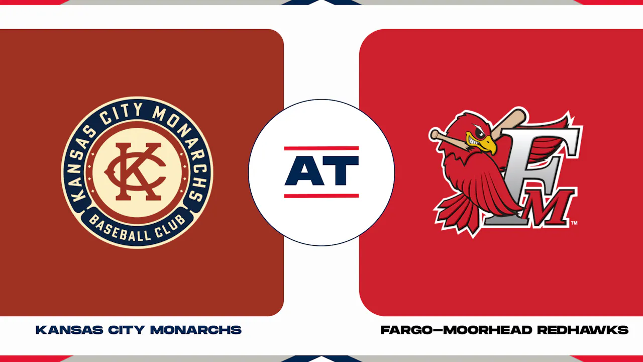 Kansas City vs. Fargo-Moorhead (6/13/23 - F-M Audio) - RedHawks 2023 ...