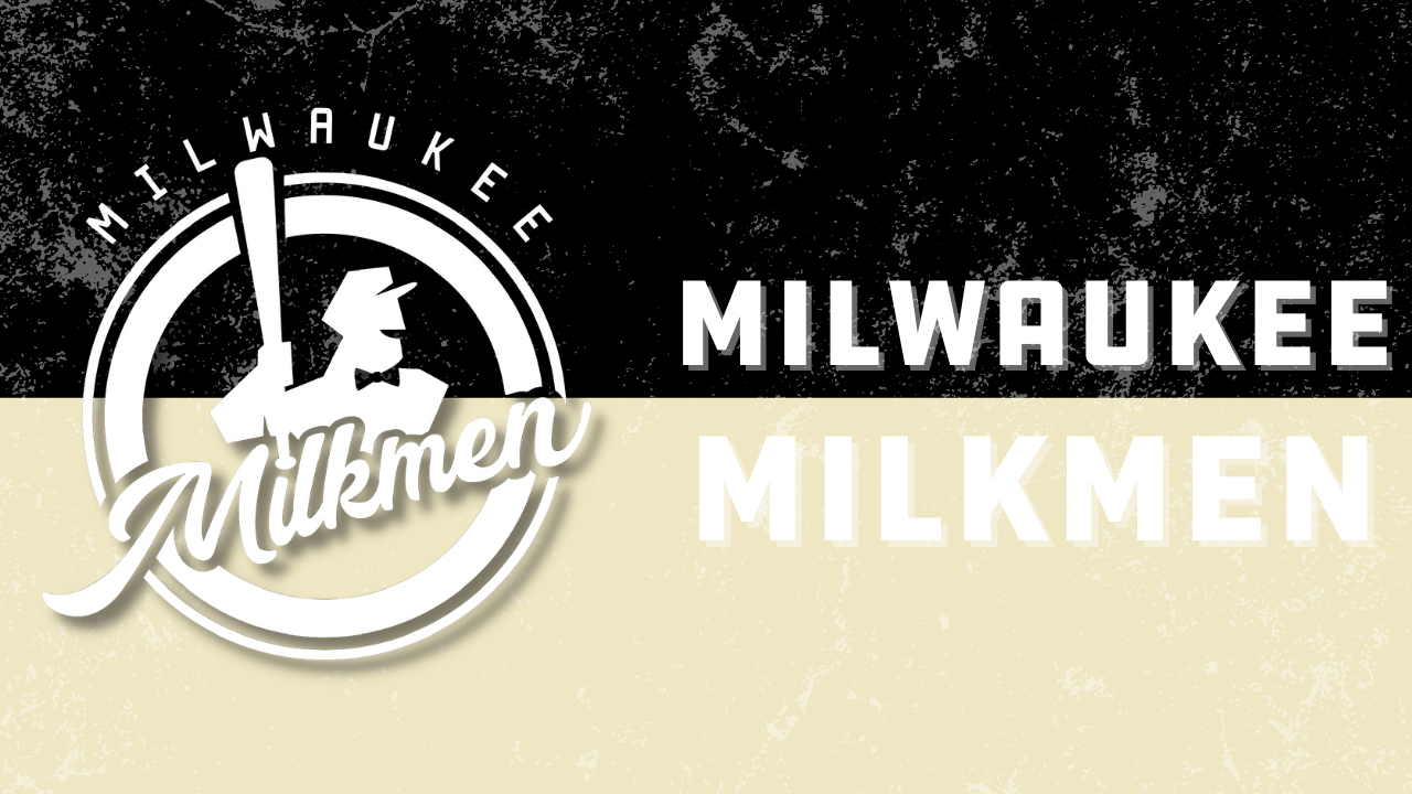 Milwaukee Milkmen - American Association Baseball TV