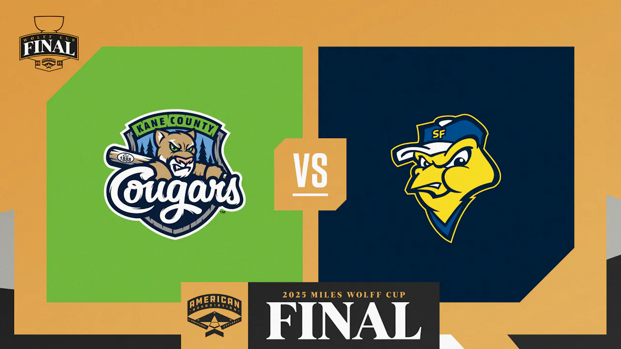 Kane County vs. Sioux Falls - Game 5 (9/20/25) - SF Audio - Canaries ...