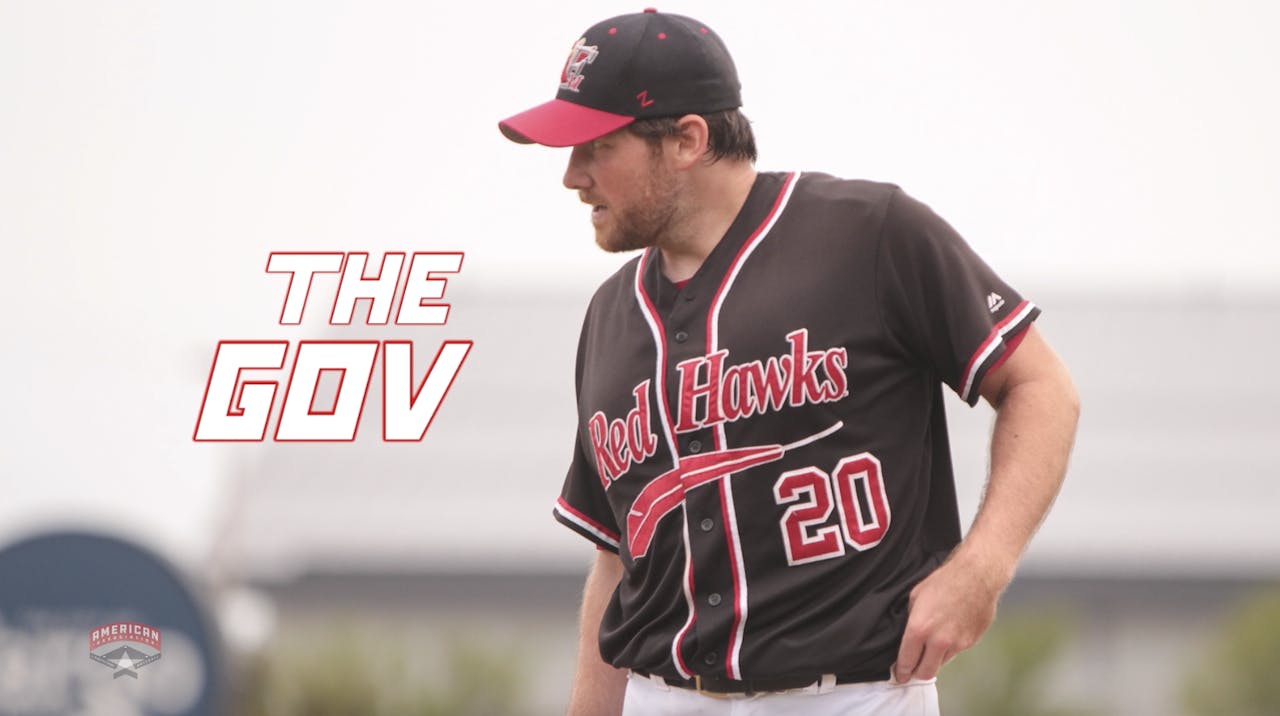 Kevin McGovern | The Gov - American Association Baseball TV