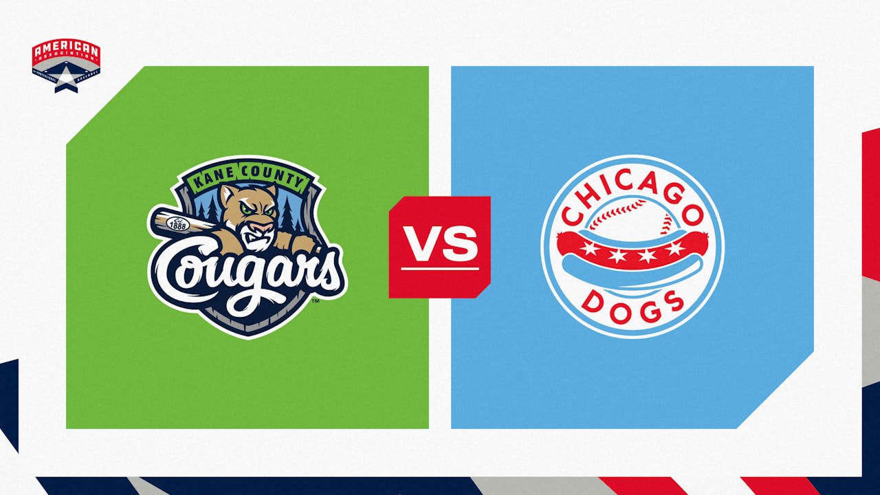 Kane County vs. Chicago (7/5/25) - CHI Audio - American Association ...