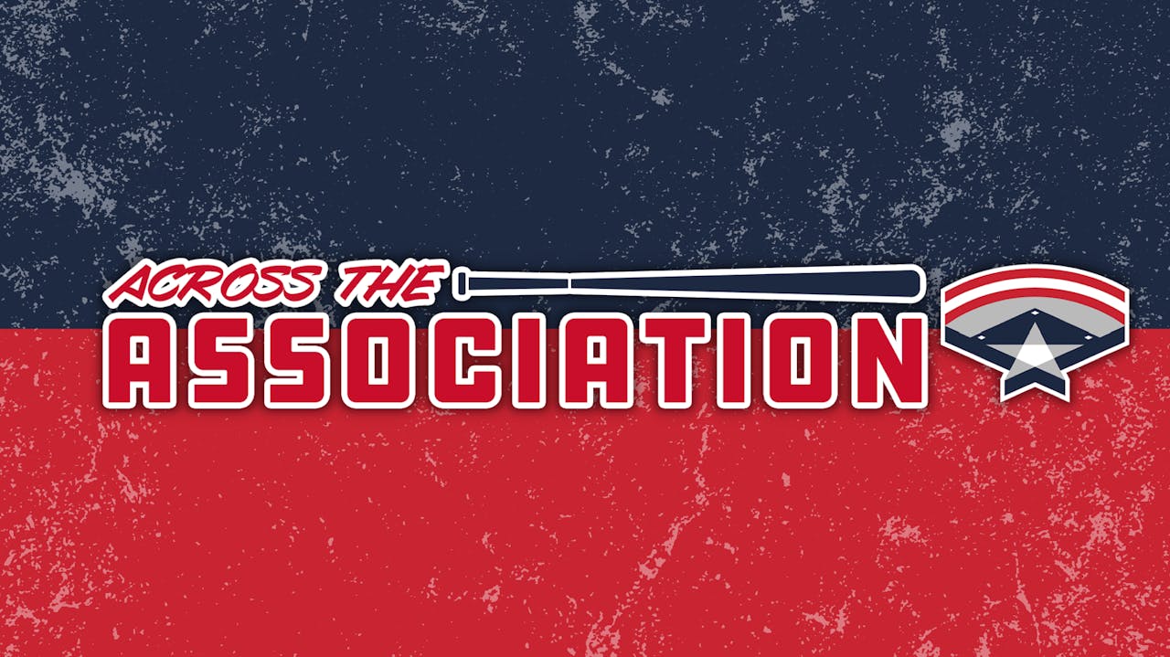 Across the Association - Week #12 (8/3/21) - Across The Association ...