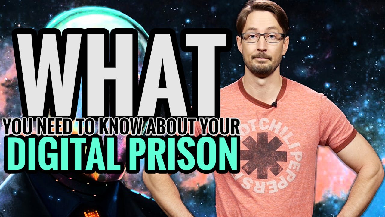 What You Need to Know About Your Digital Prison - AMTV On Demand