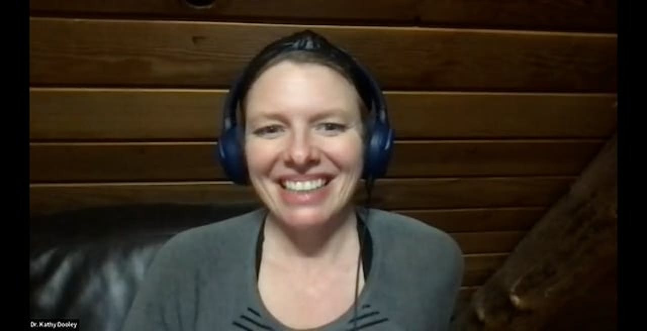 Dr Kathy Dooley Pelvic Health and Menopause - Anatomy Trains Video Subscription