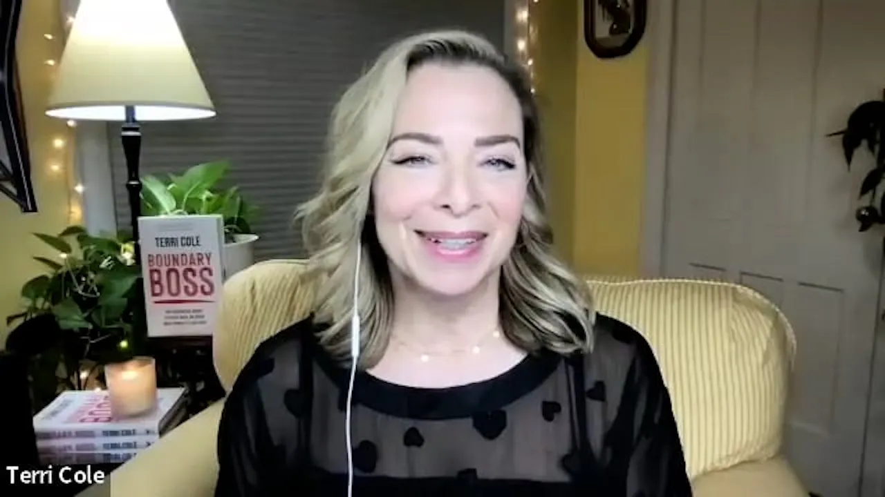 Terri Cole High Functioning Codependency and Boundaries - Anatomy ...