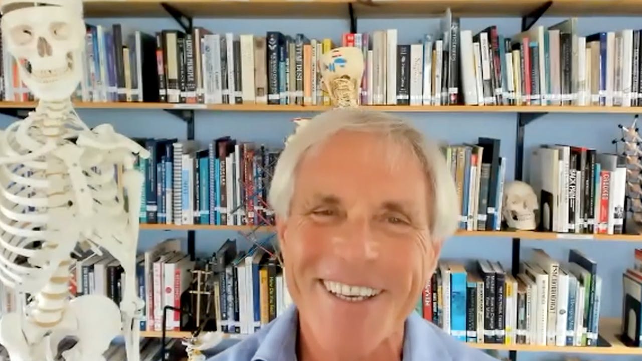 Press Pause: A Deep Breath with Tom Myers and Jill Miller, part 1 - Anatomy Trains Video ...