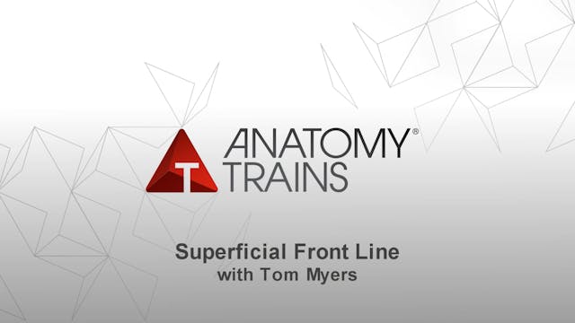 The Superficial Front Line Full Technique video - The Superficial Front ...