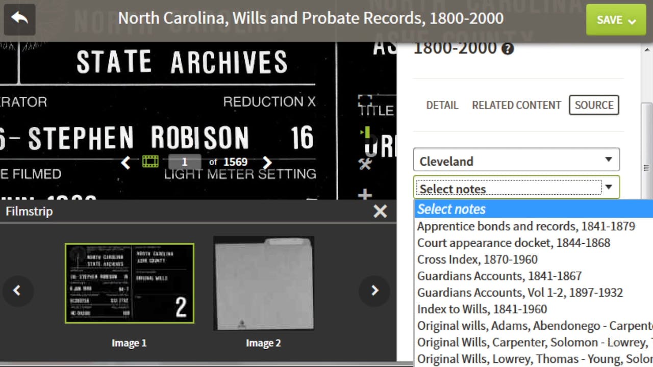 Browsing For Your Ancestors - Navigating Wills and Probates on Ancestry ...