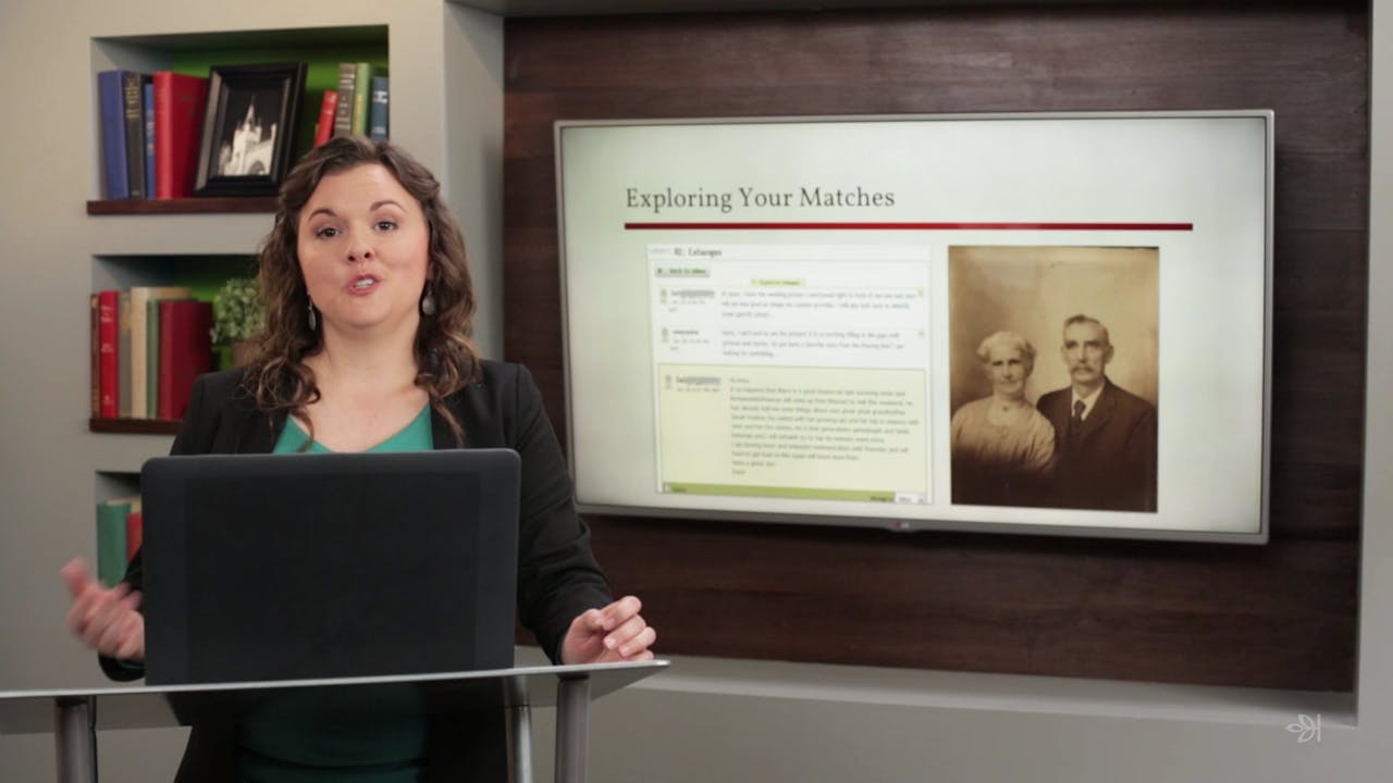 Ancestrydna Matching Dna 101 An Insiders Scoop On Ancestrydna Testing Ancestry Academy