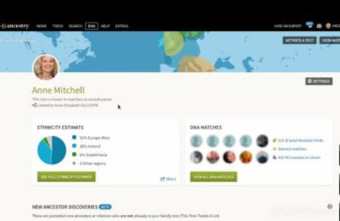 How Do I Activate An AncestryDNA Test? - Ancestry Academy