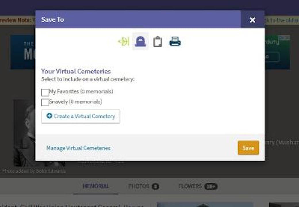 How To Start A Virtual Cemetery - Ancestry Academy
