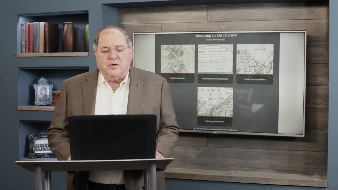 Map Resources - Ancestry Academy