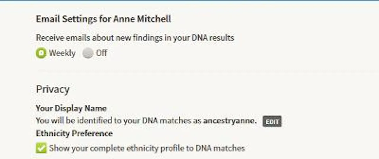 Receiving Email About Your DNA Matches - Ancestry Academy